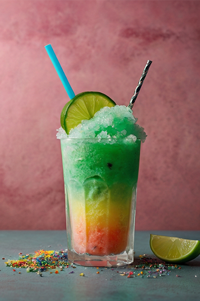 Zombie Chill Shave Ice and Treats