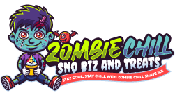 Zombie Chill Shave Ice and Treats
