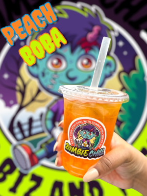 Zombie Chill Shave Ice and Treats