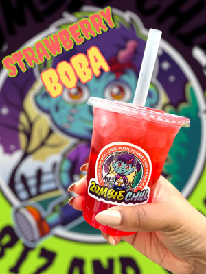 Zombie Chill Shave Ice and Treats